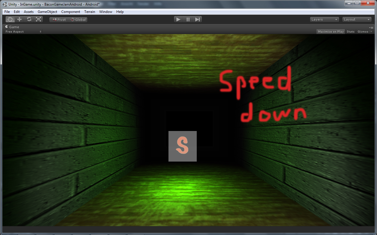 Just Run! BETA DONATE - App on Amazon Appstore
