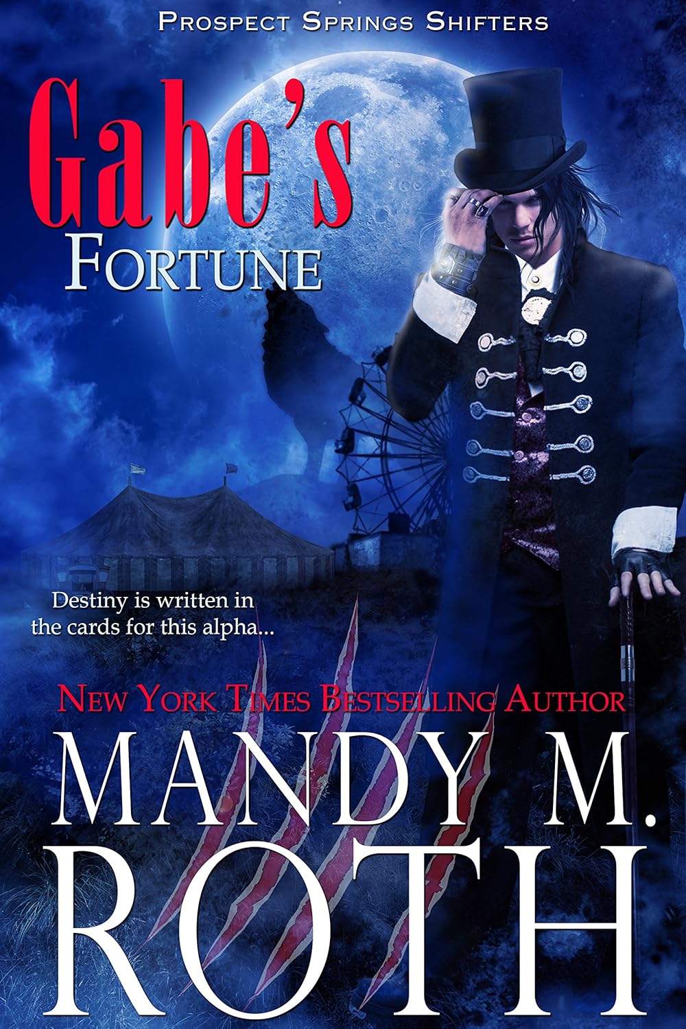 Gabe’s Fortune (Prospect Springs Shifters Book 3) - Kindle edition by ...