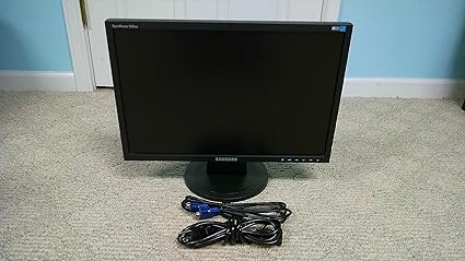 Amazon.com: Samsung SyncMaster 920NW 19-inch LCD Monitor : Electronics