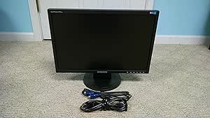 Amazon.com: Samsung SyncMaster 920NW 19-inch LCD Monitor : Electronics