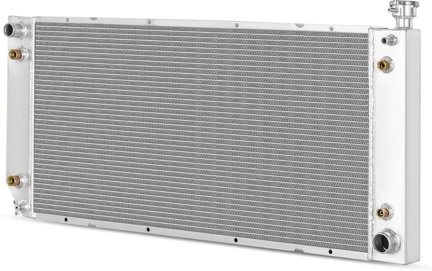Amazon.com: AUTOSAVER88 Full Aluminum Radiator Compatible with 1996 ...