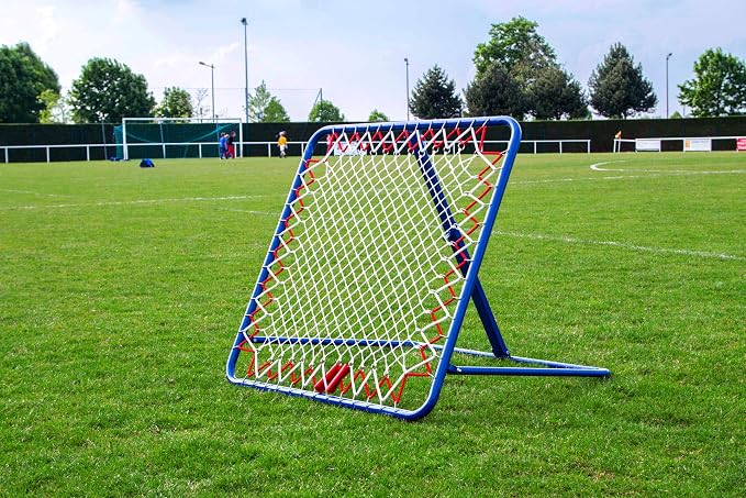 POWERSHOT Rebounder Pro Tchoukball Net 100 x 100 cm, Alloy Steel ...