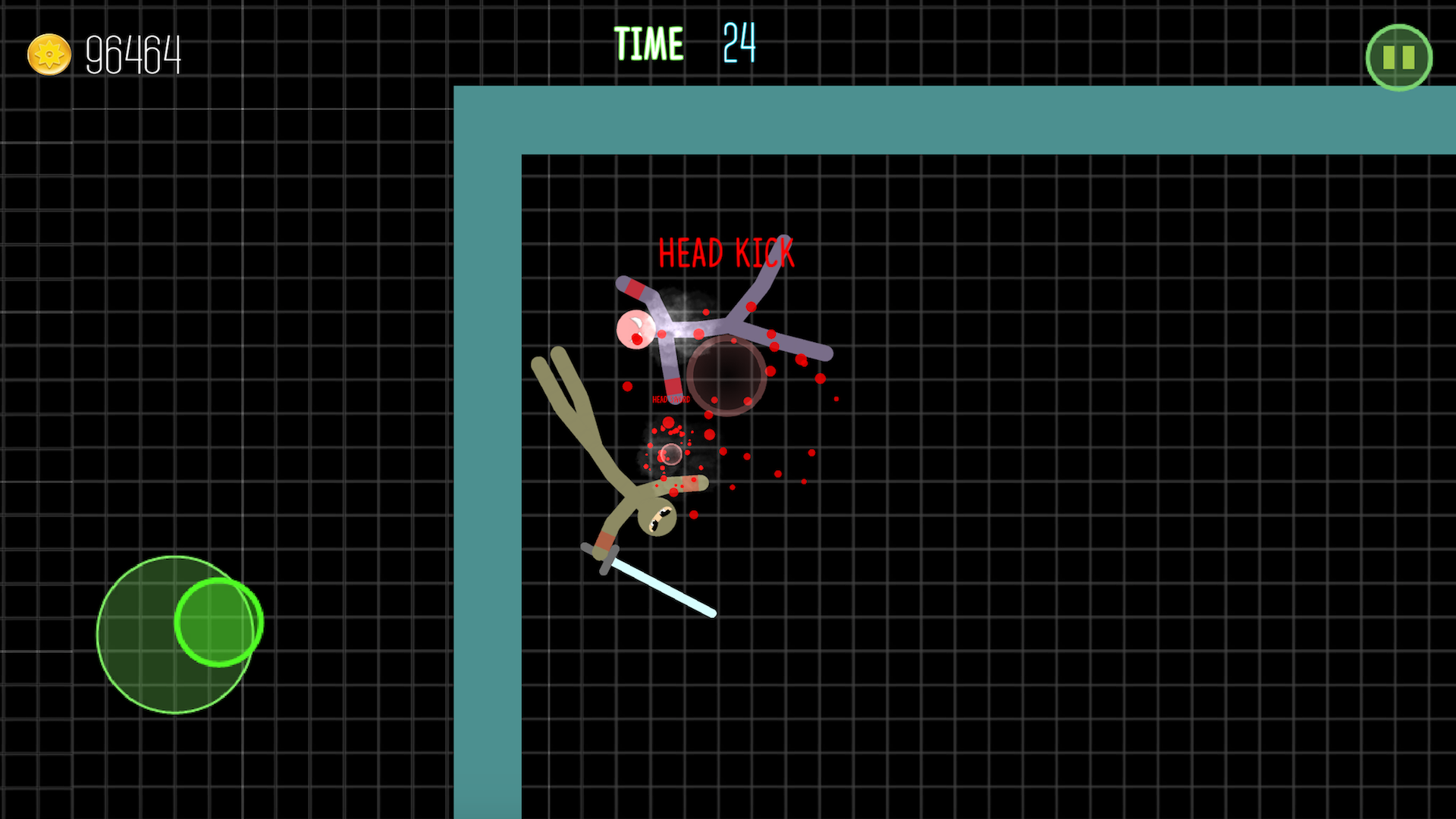 Stickman Kung Fu - Ninja Warrior Stickman Fighting Games Free - App on ...