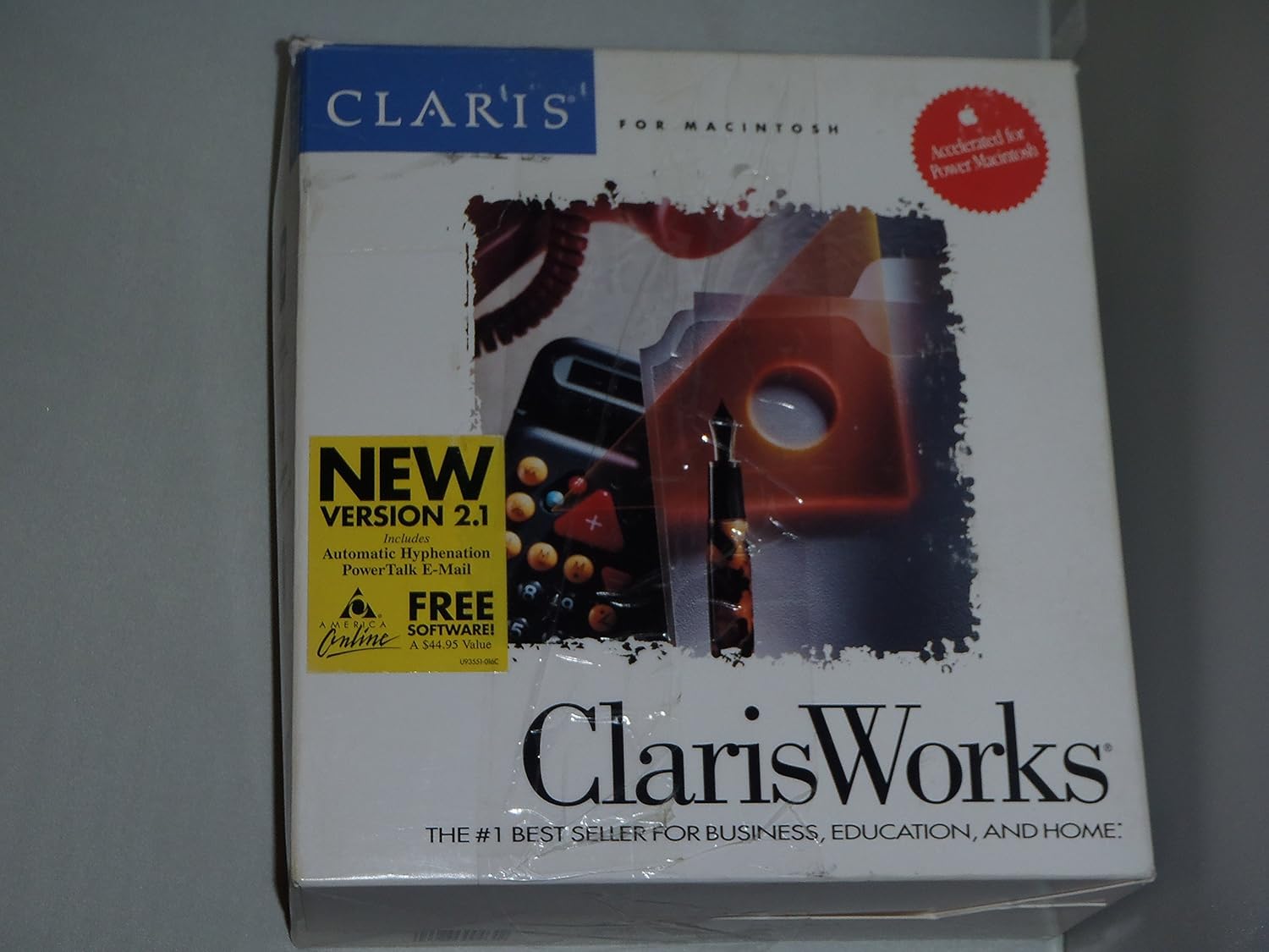 Amazon.com: Claris Works 2.0
