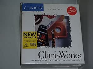 Amazon.com: Claris Works 2.0