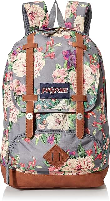 Amazon.com: jansport flower backpack