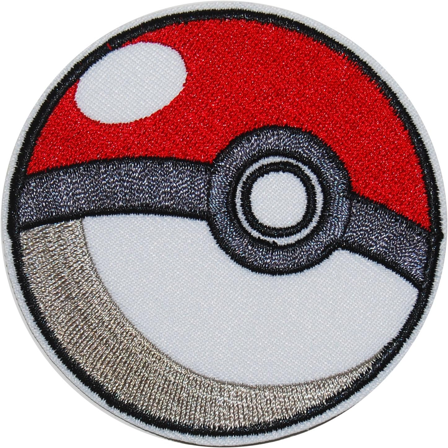 Amazon.com : Awesome Patches Video Game Character Logo Iron on or Sew ...