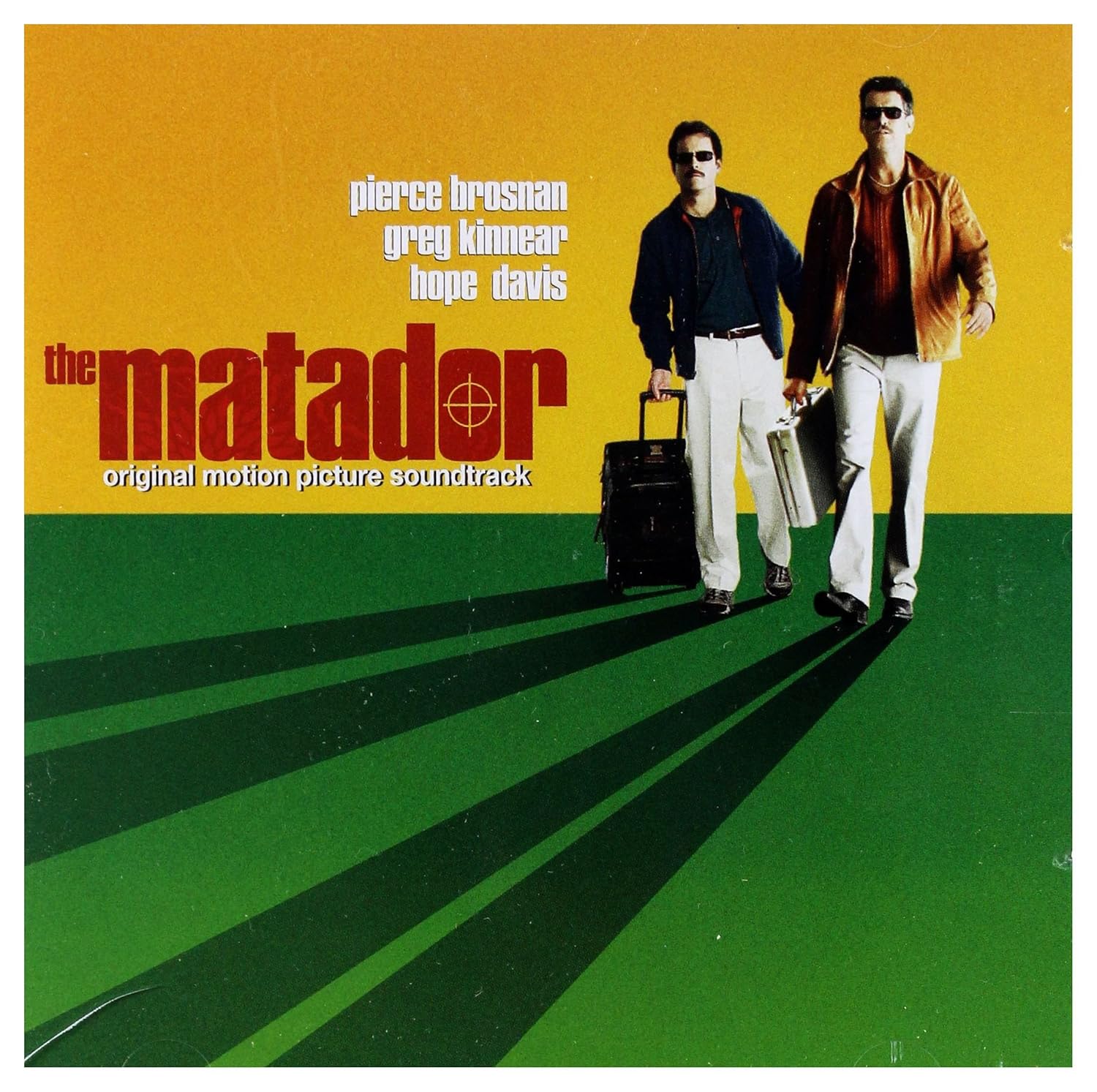 Matador / O.S.T. - Matador (Original Soundtrack) - Amazon.com Music