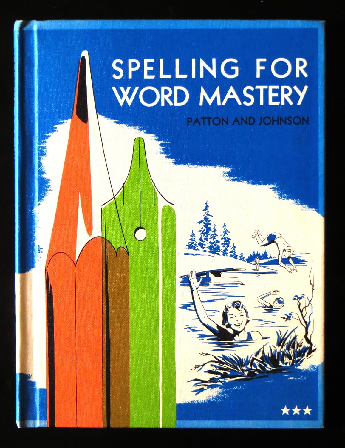 Spelling for word mastery,: Patton, David Herbert: Amazon.com: Books