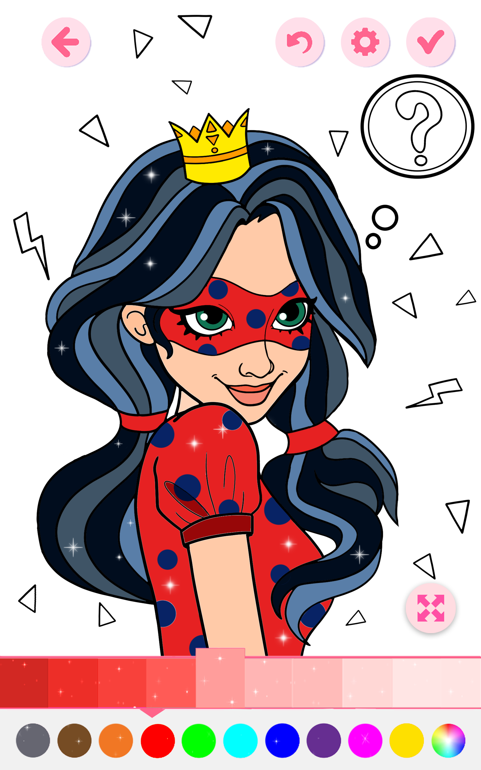 Girl Games: Princess Coloring - App on Amazon Appstore