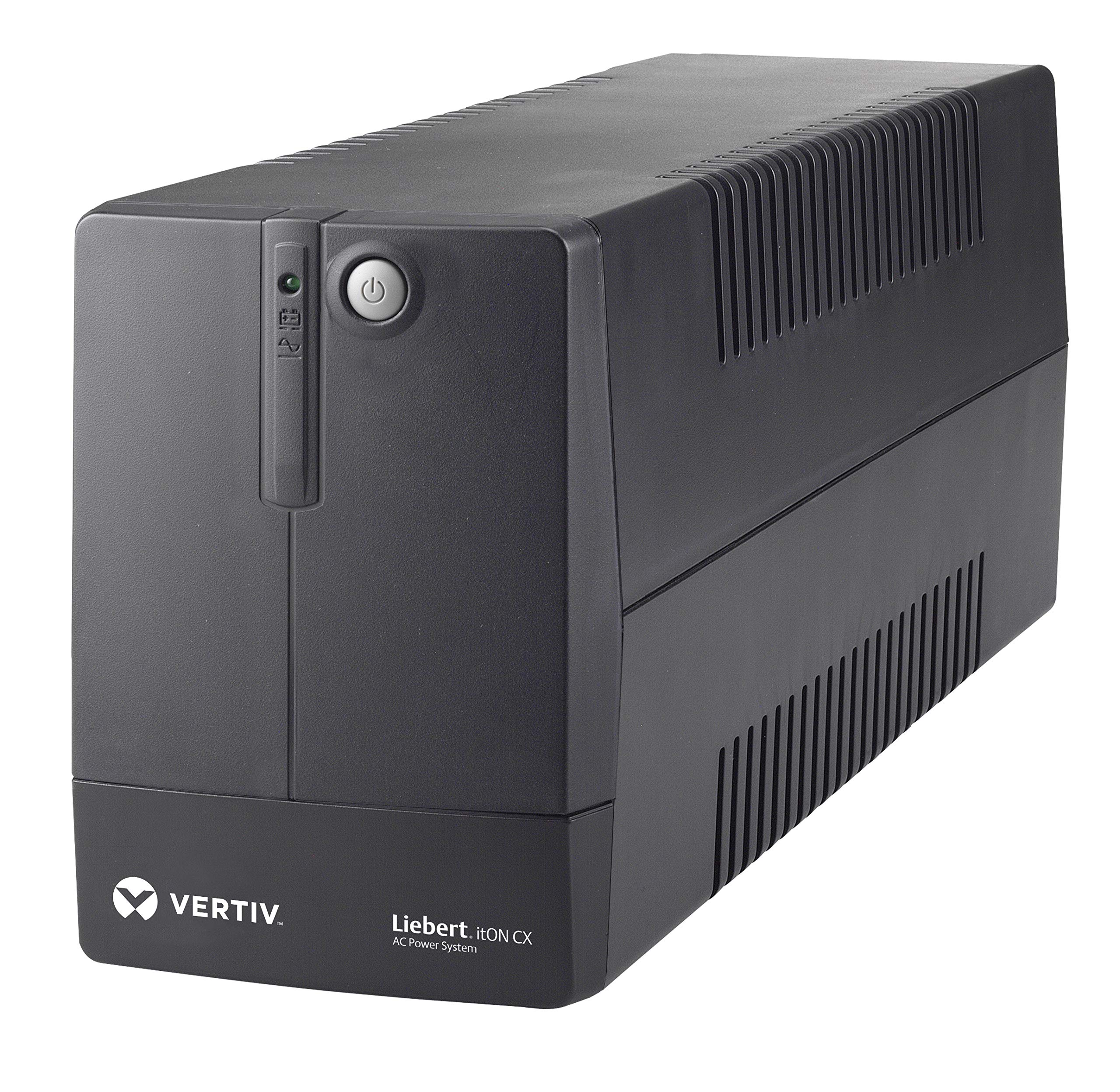 VERTIV Liebert ITON CX 600VA /360W, 230V UPS, an Effective Power Backup ...
