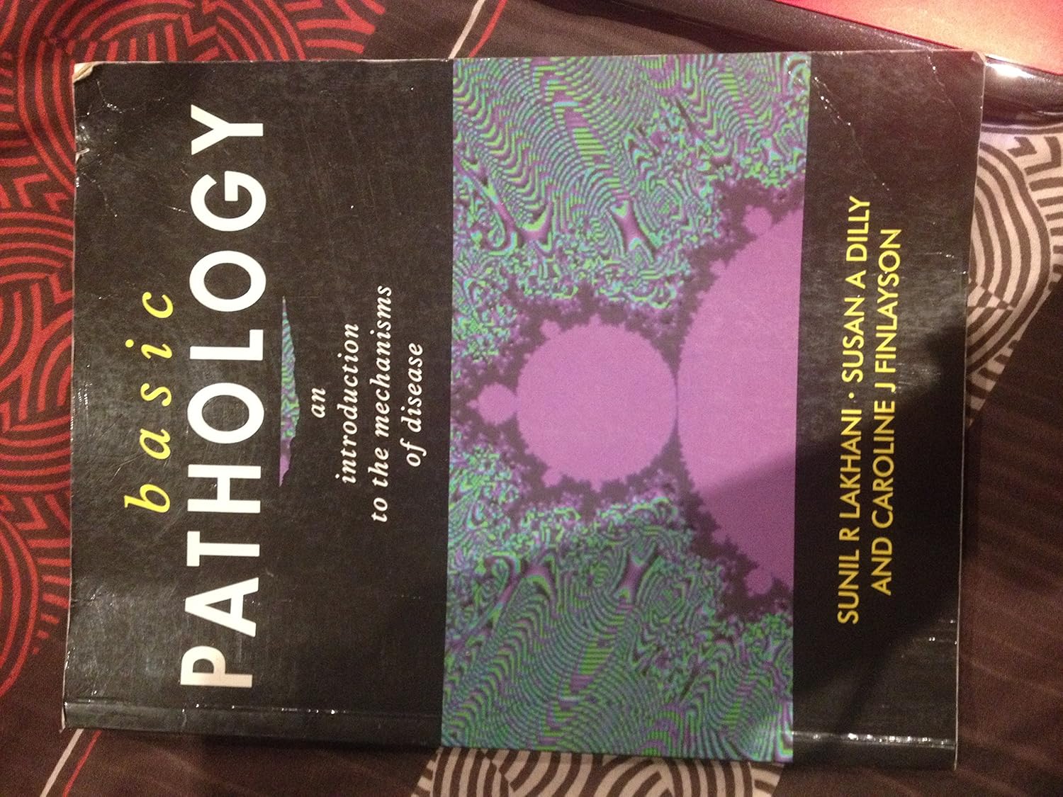 Basic Pathology: An Introduction to the Mechanisms of Disease (A Hodder ...