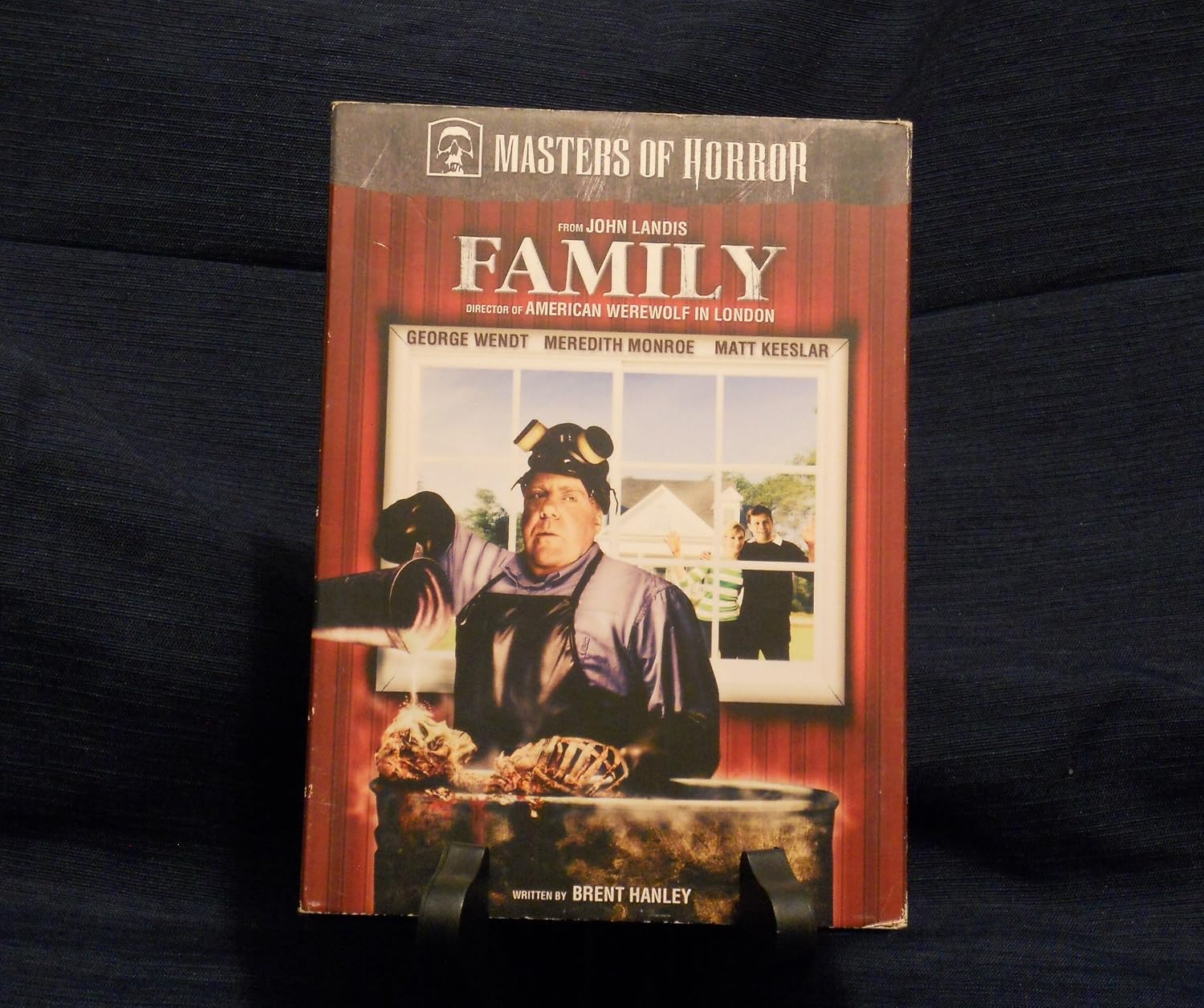 Masters Of Horror: Family: Amazon.ca: George Wendt, Matt Keeslar ...