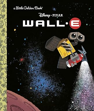 WALL-E (Disney/Pixar WALL-E) : RH Disney, RH Disney: Amazon.ca: Books