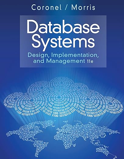 Amazon.com: Database Systems: Design, Implementation, & Management eBook : Coronel, Carlos ...