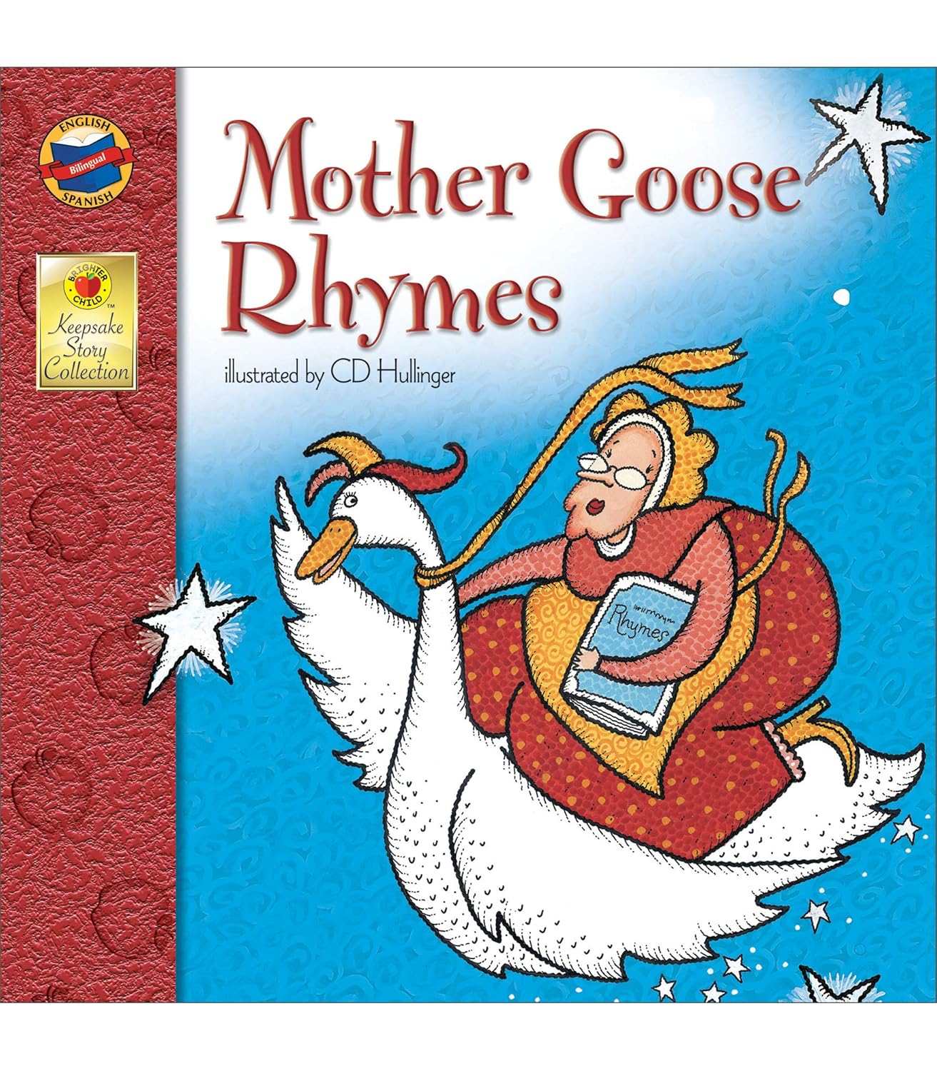 Keepsake Story:Mother Goose Rhymes (Pb) : McCafferty, Catherine: Amazon ...