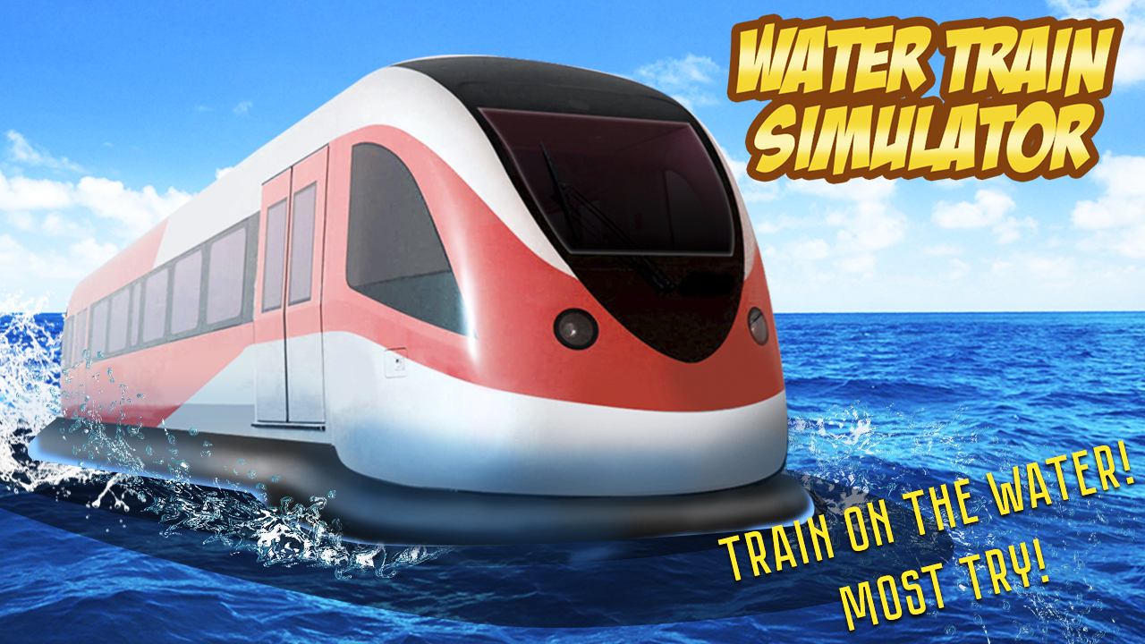 Water Train Simulator (NO_ADS) - App on the Amazon Appstore