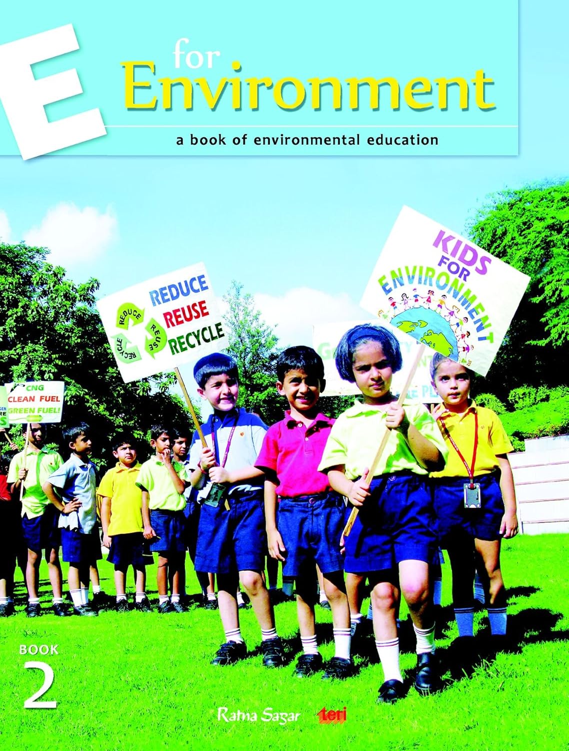 E for Environment 2 : TERI: Amazon.in: Books