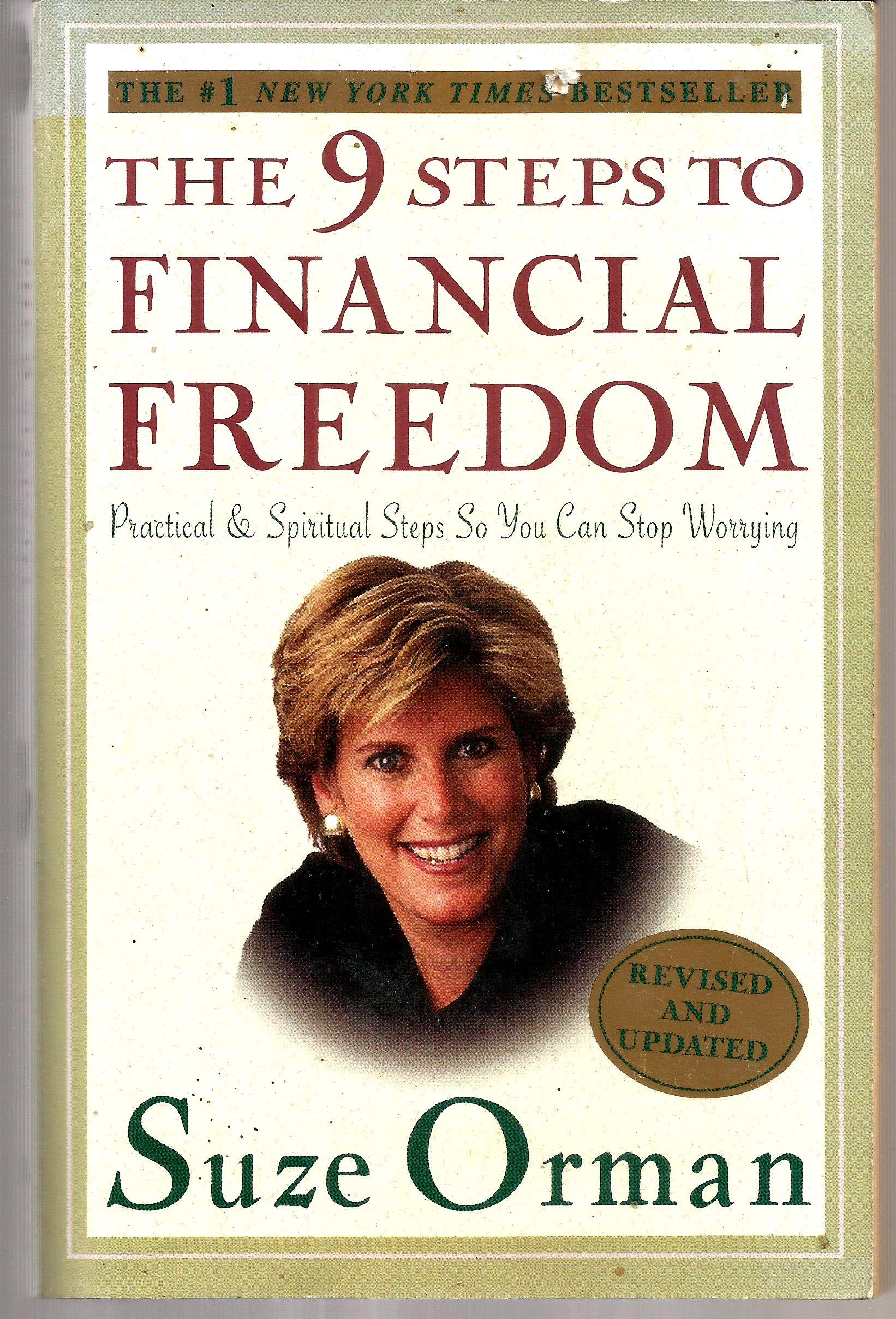 Amazon | The 9 Steps to Financial Freedom: Practical & Spiritual Steps ...