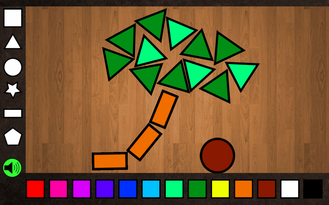 Kids Colors And Shapes - App on Amazon Appstore