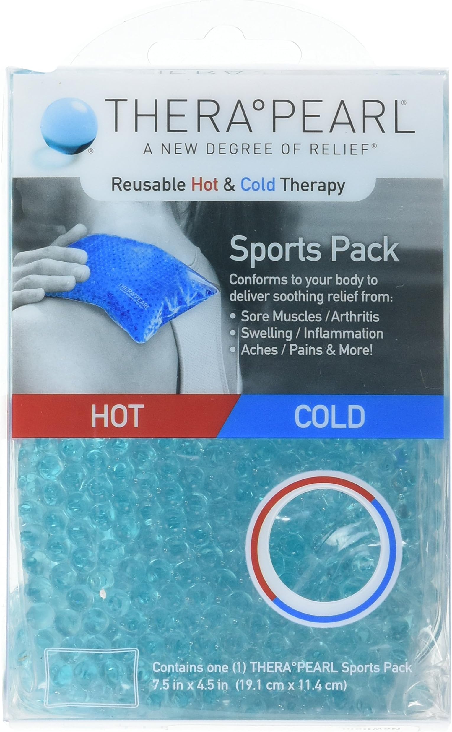 Amazon.com: Plush Hot + Cold Pack from MyVitro | Great IVF Gift ...