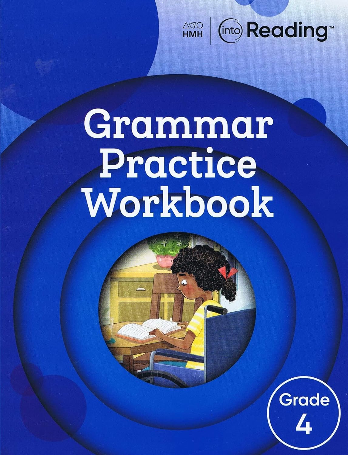 Into Reading: Grammar Practice Workbook Grade 4: Houghton Mifflin ...