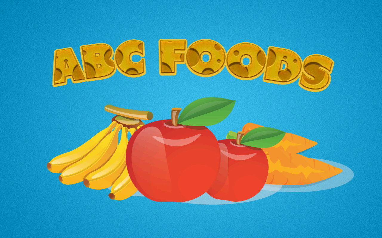 ABC Foods (Free!) - Application sur Amazon Appstore