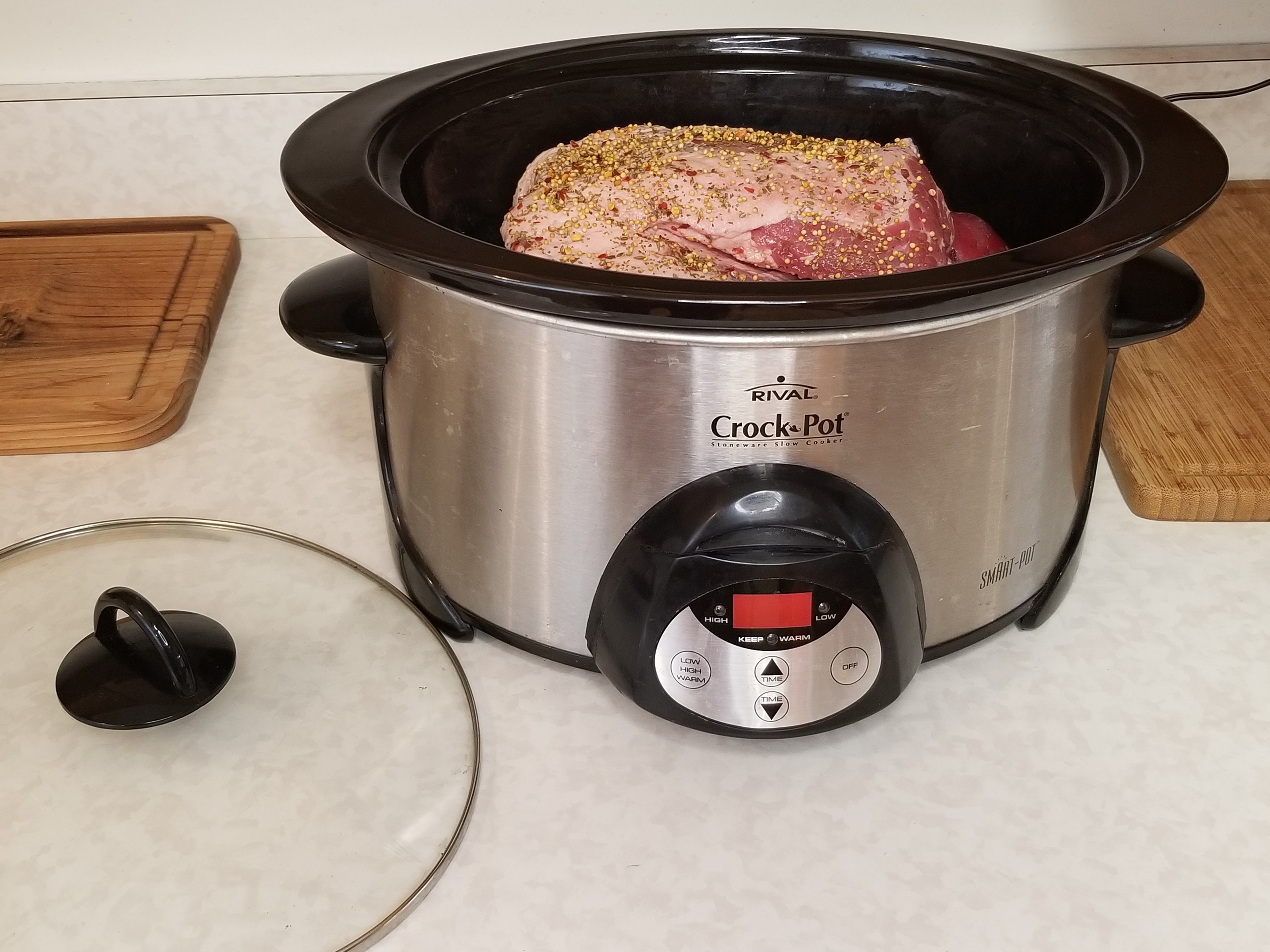 Watch Why I Love Rival Smart Crock Pot & Have Used For 15 Years on ...