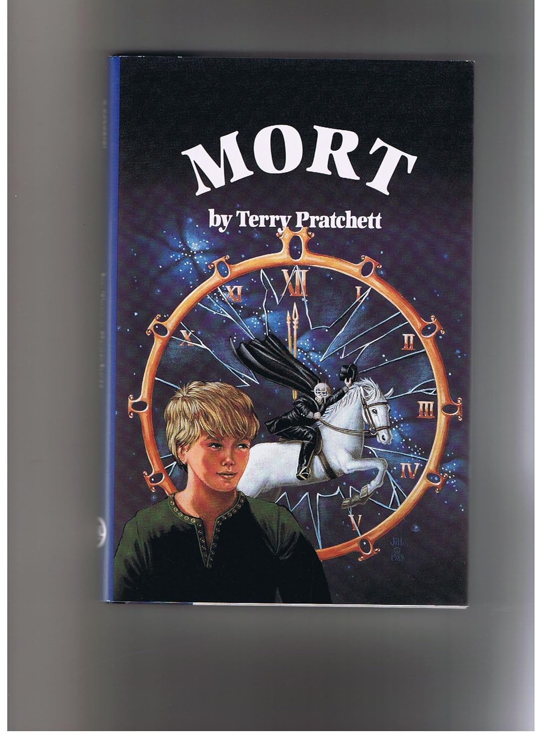 Mort (Discworld): Pratchett, Terry: 9780451451132: Amazon.com: Books