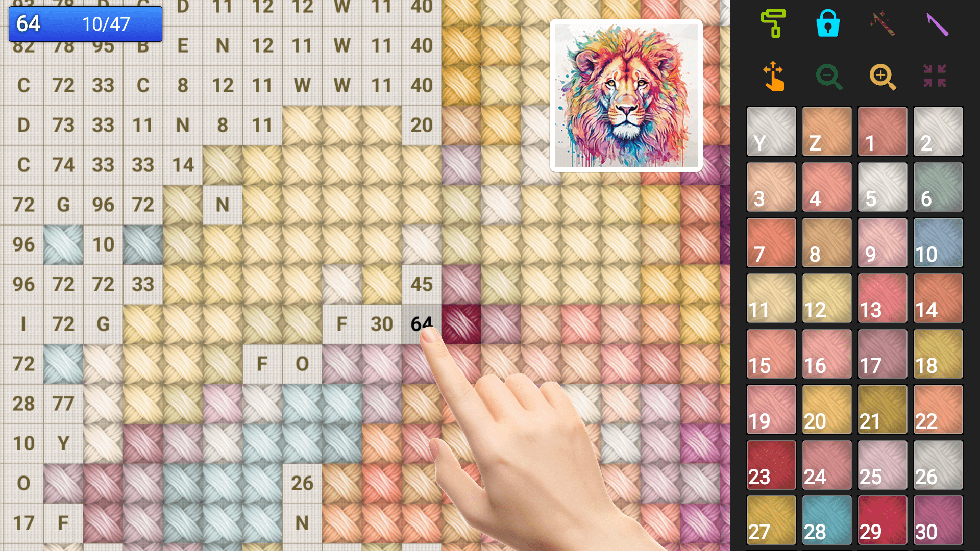 Knitting & Cross Stitch - App on Amazon Appstore