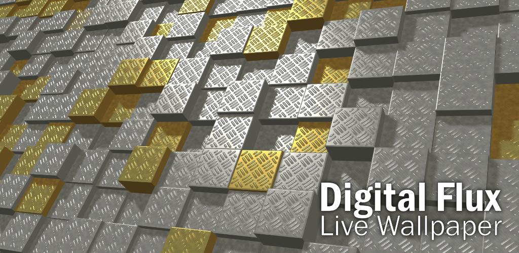 Digital Flux Live Wallpaper:Amazon.com:Appstore for Android