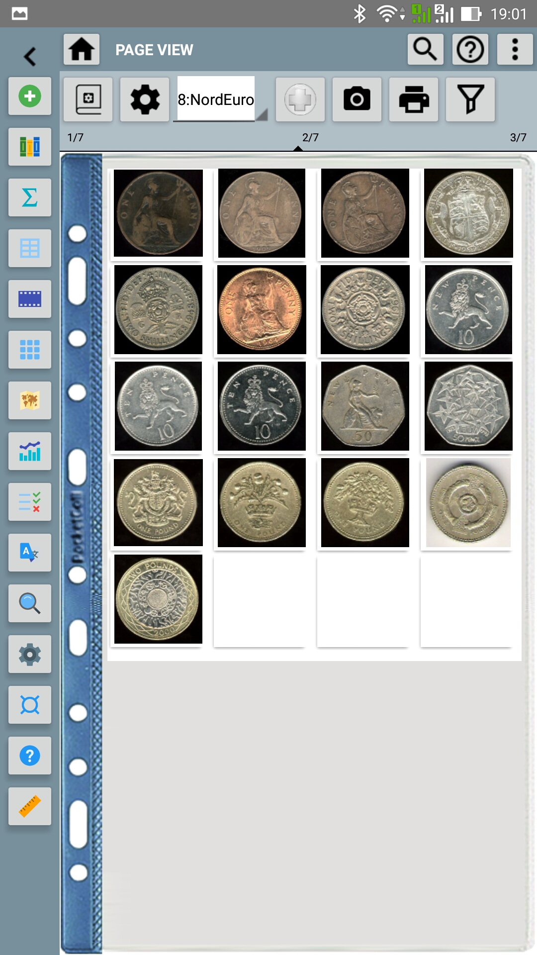 Pocket Coins Collection - App on Amazon Appstore