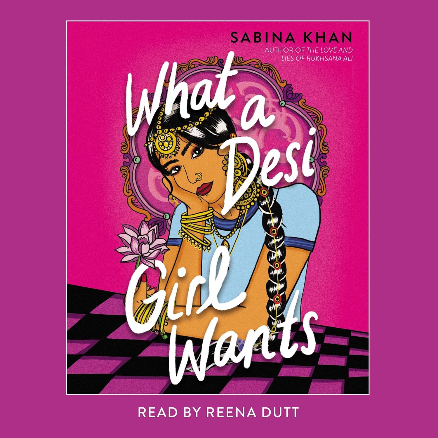 Amazon.com: What a Desi Girl Wants (Audible Audio Edition): Sabina Khan, Reena Dutt, Scholastic ...