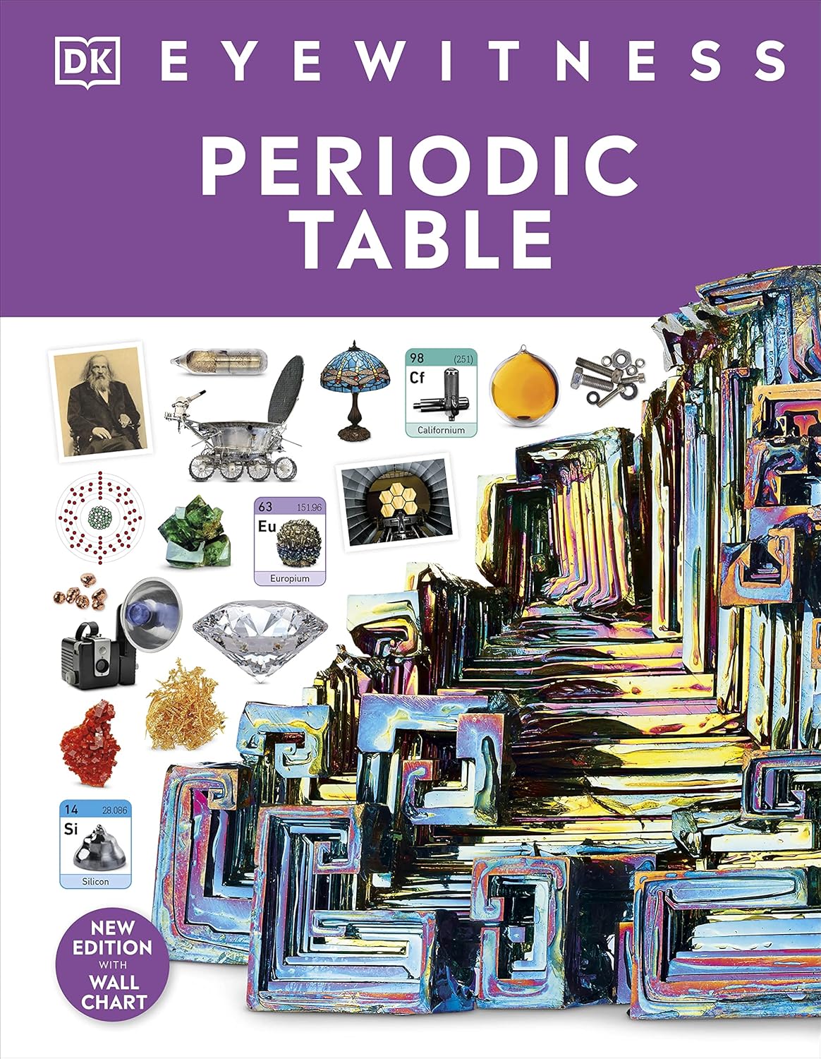 Periodic Table: DK Eyewitness: Amazon.co.uk: DK: 9780241617670: Books