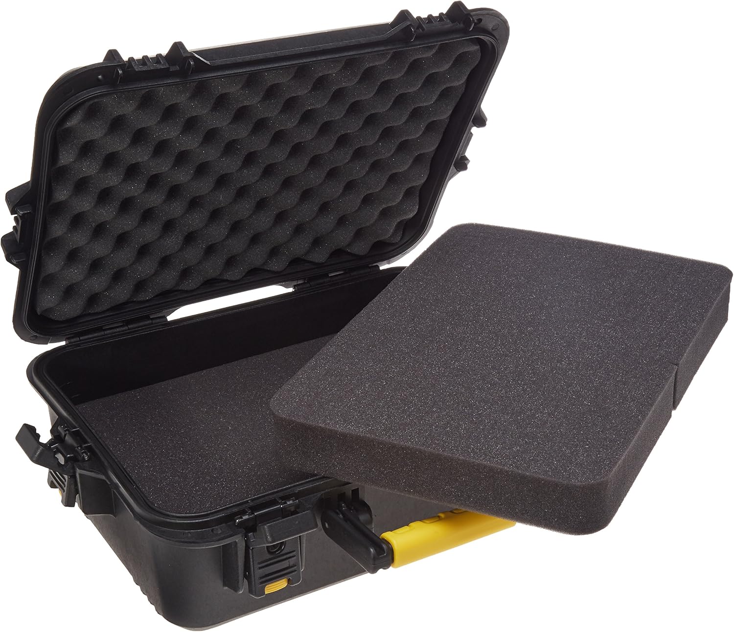 Plano 108021 Gun Guard AW Large Pistol/Accessories Case with Deluxe ...
