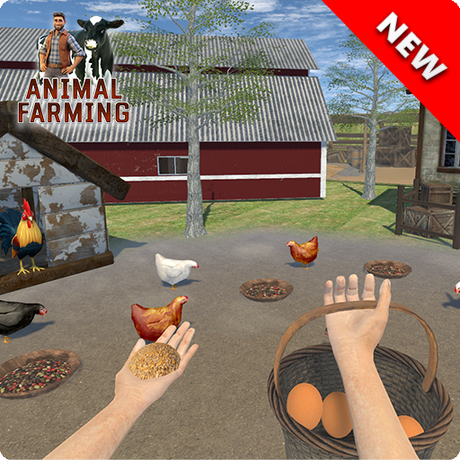 Ranch Simulator Animal Farming | Animal Farming Ranch Simulator : Build ...