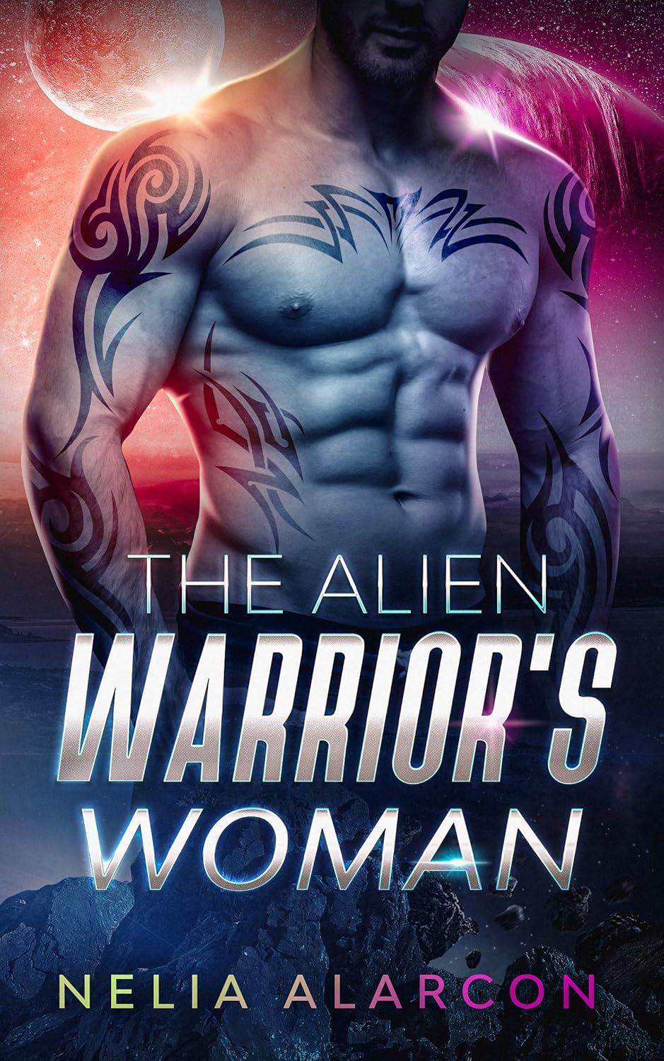 Amazon.com: The Alien Warrior's Woman : A Sci-Fi Alien Romance ...