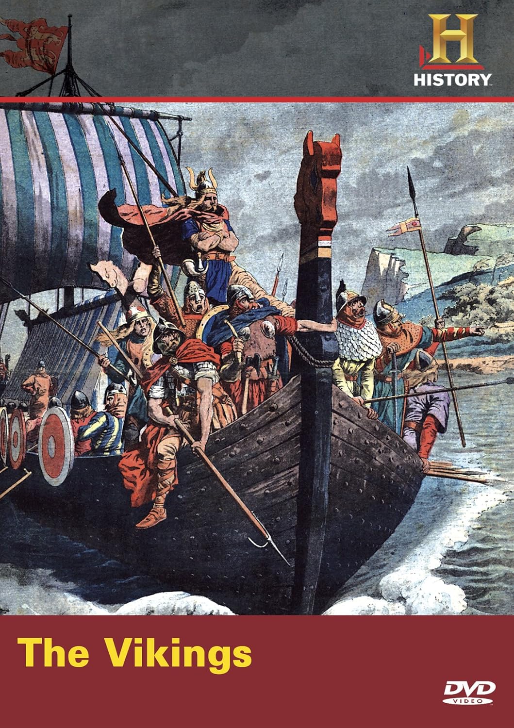 Amazon.com: The Vikings : Movies & TV