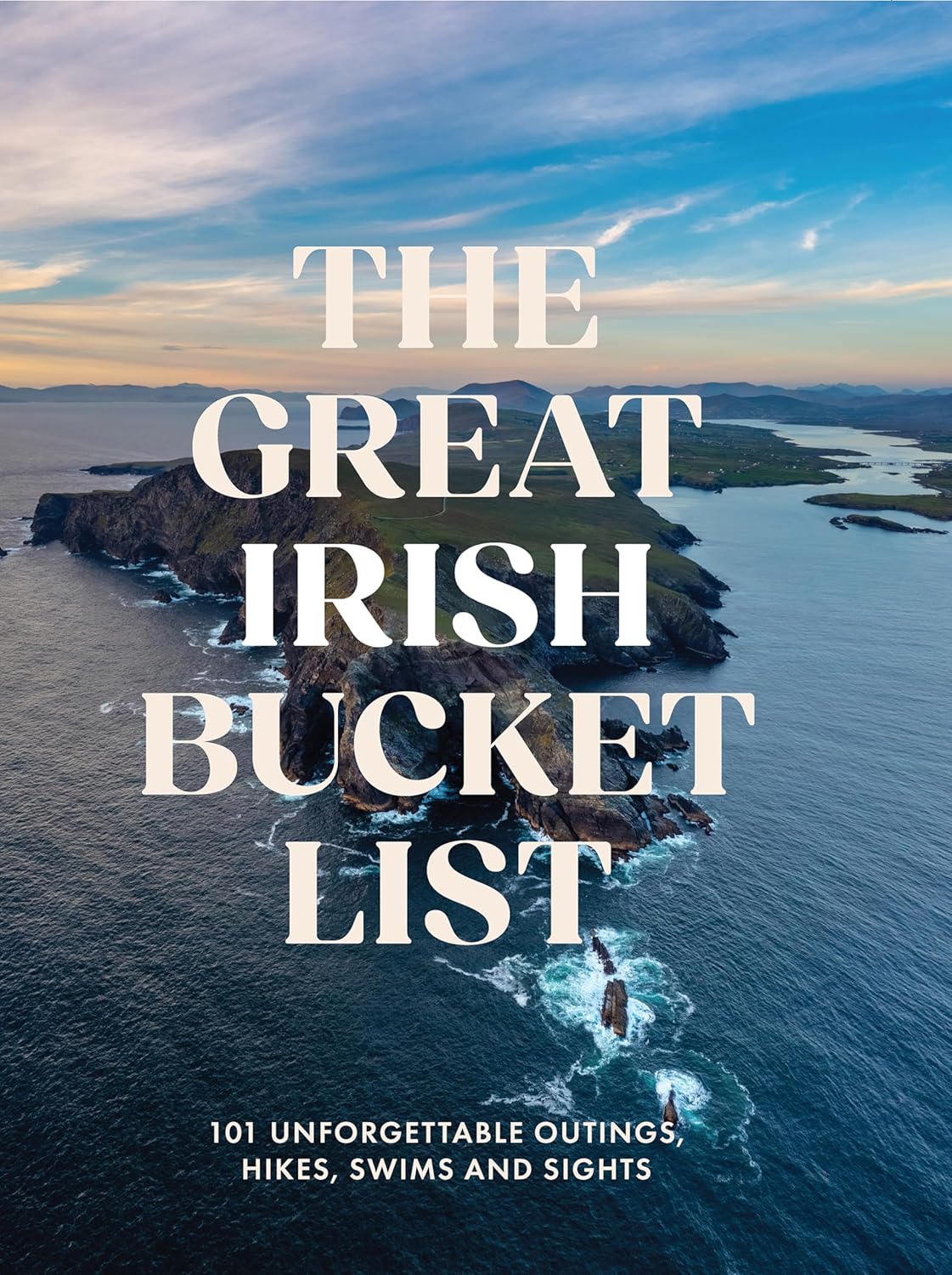 The Great Irish Bucket List: Gill Books: 9781804580899: Amazon.com: Books