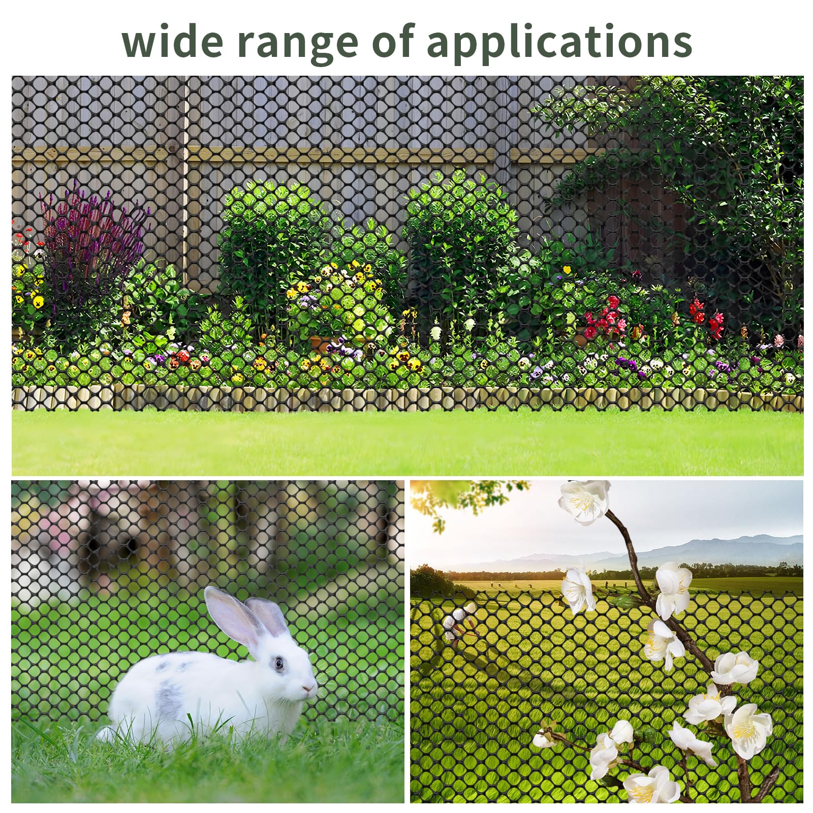 Rabbit Containment Fences Rabbits: 6 Effective Methods To Keep Rabbits