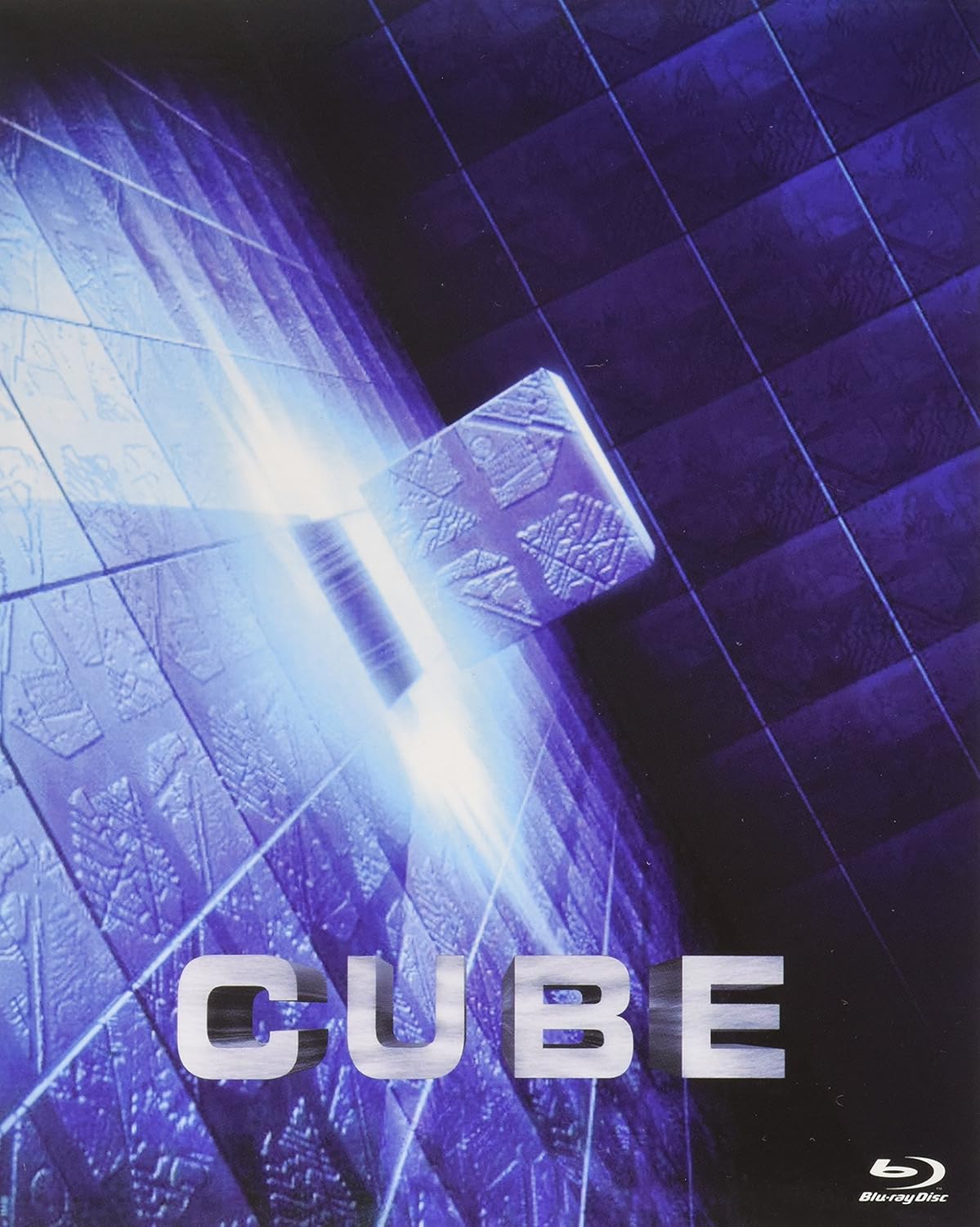 Amazon.com: Cube [Blu-ray] : Nicole de Boer, Nicole deBoer, Nicky ...