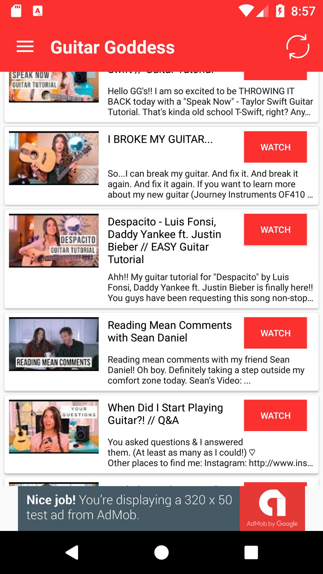 Guitar Lessons - Easy to Learn - App on Amazon Appstore