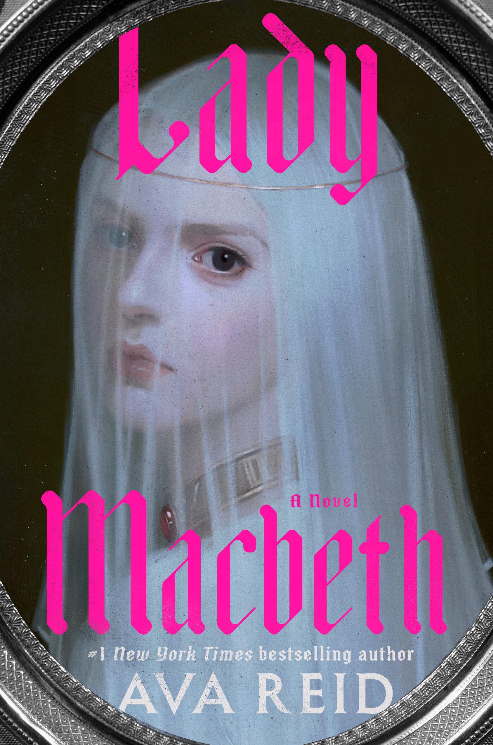 Amazon.com: Lady Macbeth: A Novel: 9780593722565: Reid, Ava: Books