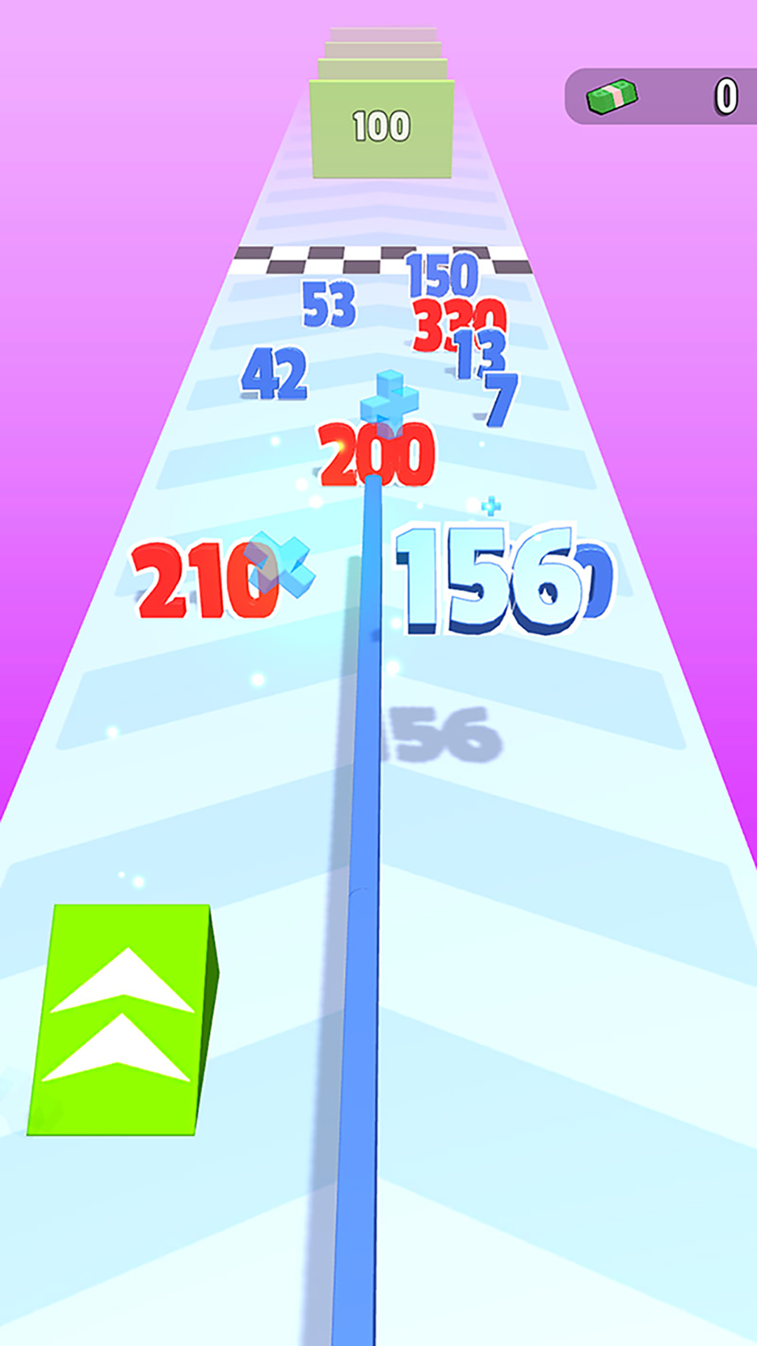 Master of Numbers: Running games. logic puzzle & number merge - App on ...