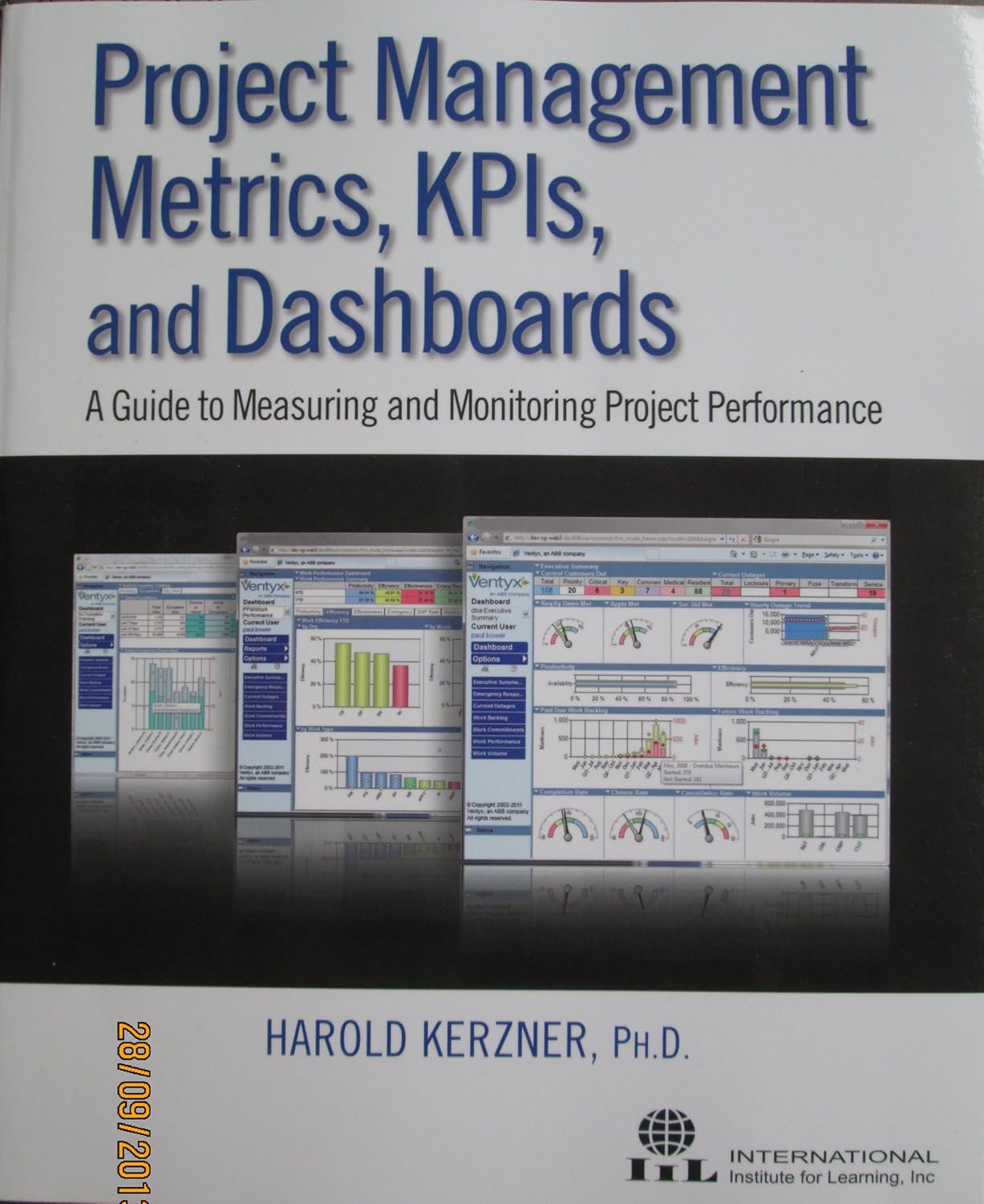 Amazon.com: Project Management Metrics, KPIs, and Dashboards: A Guide ...