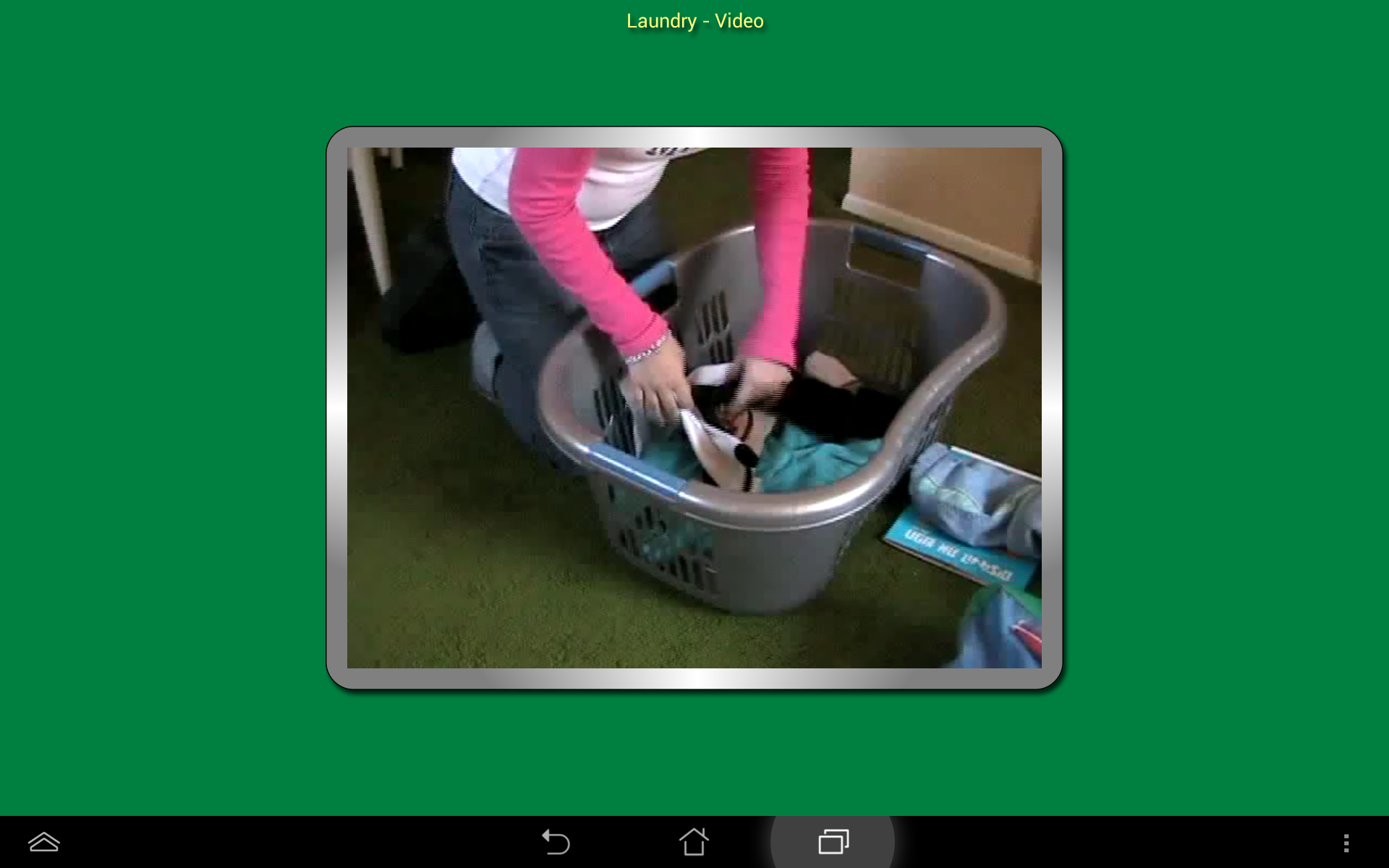 Sequencing Tasks: Life Skills - Bundle #2:Amazon.com:Appstore for Android