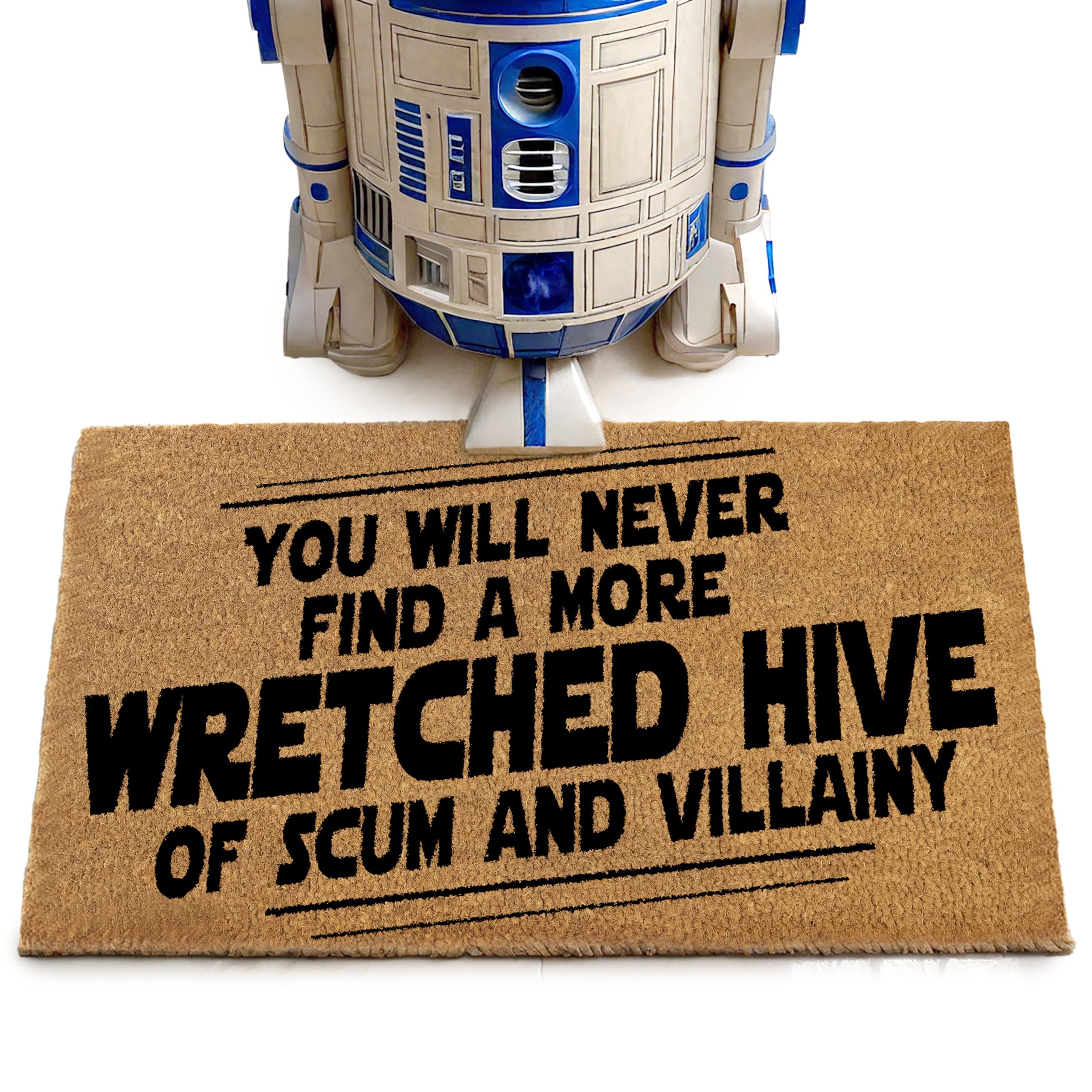 Scum And Villainy Quote Star Wars History "You Will Never Find A