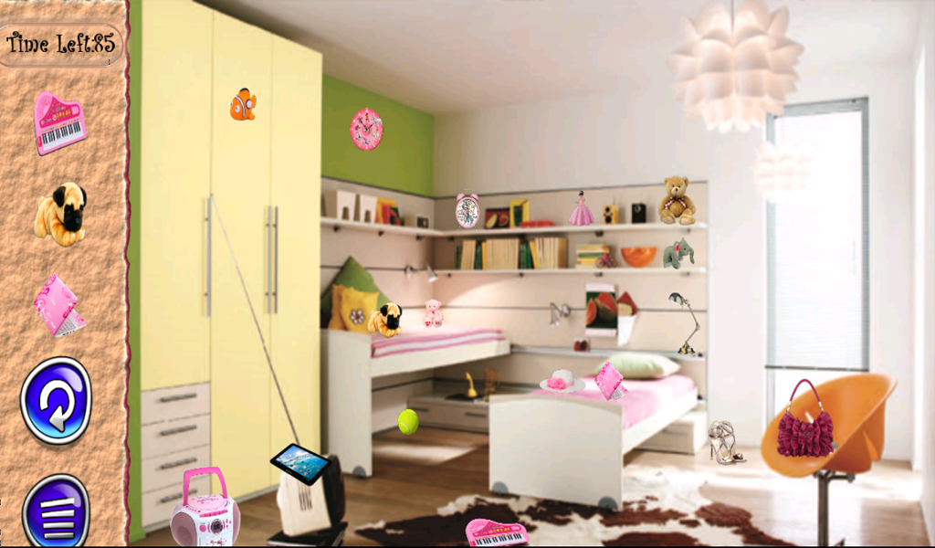 Hidden Objects Girls Room 2 - App on the Amazon Appstore