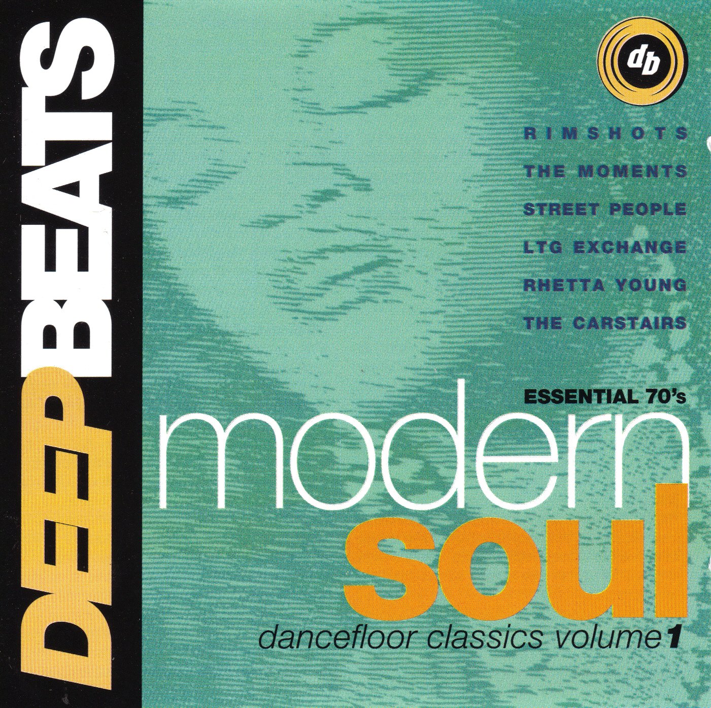 Amazon.com: Essential 70s Modern Soul Dancefloor Classics Volume 1: CDs ...