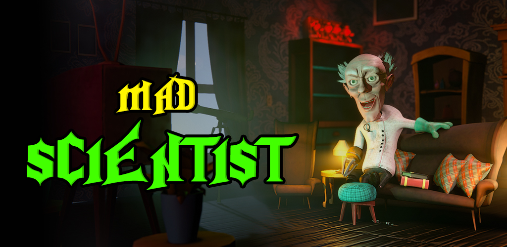 Mad Scientist- Evil Doctor Story:Amazon.com:Appstore for Android